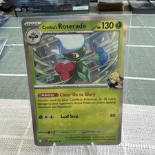 Roserade Pokemon Cards - Find Pokemon Card Pictures With Our Database ...