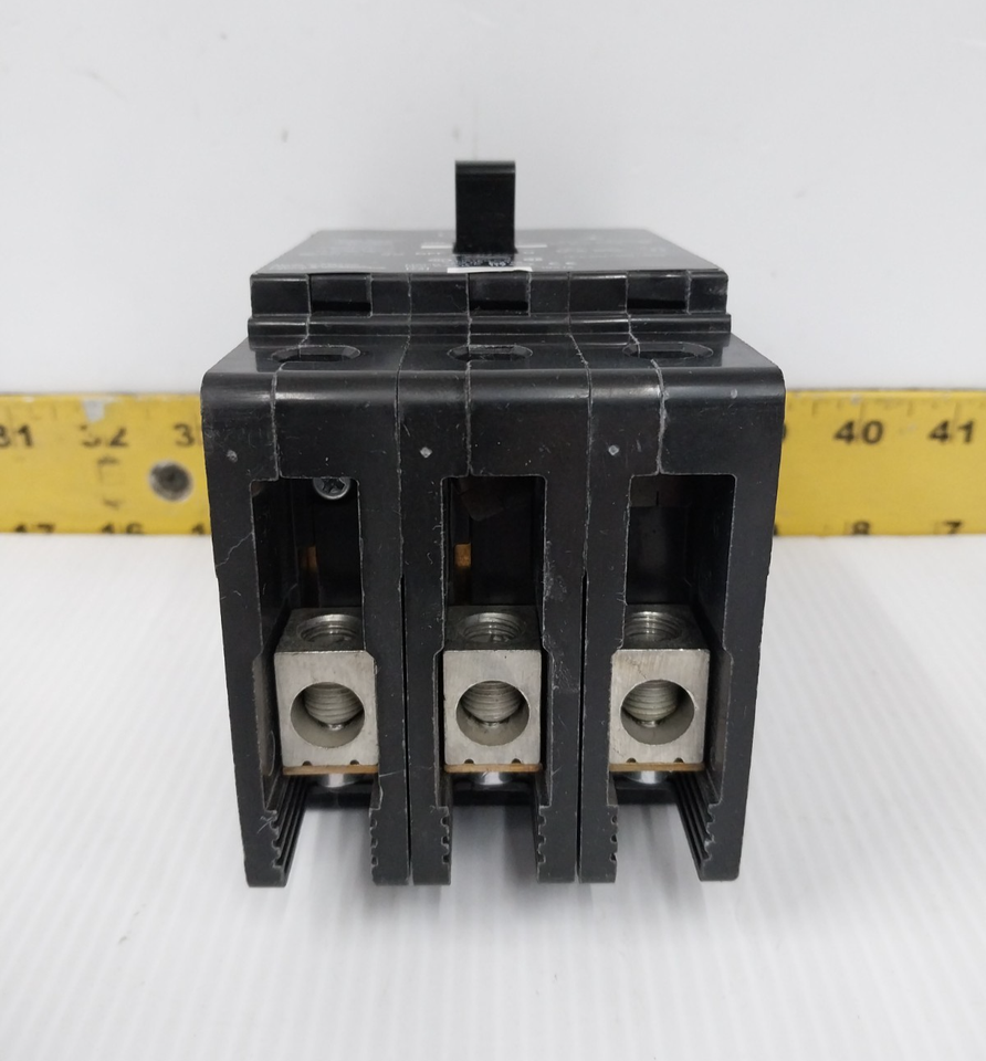 Square D 40 Amp Bolt-On Circuit Breaker 480Y/277 VAC 3 Pole EDB34040 | eBay