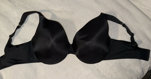 Black Cacique by Lane Bryant Bra Size 36DDD | eBay