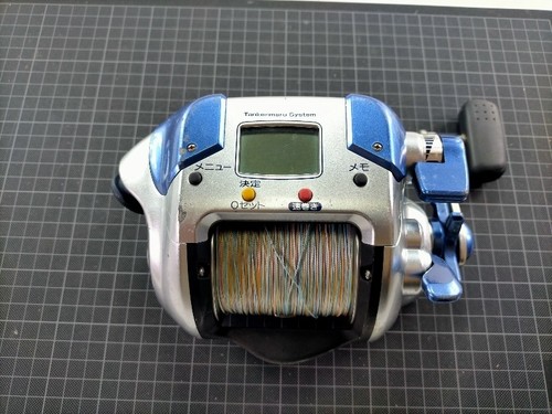 Made in Japan For Shimano Electric reel Dendoumaru 4000HP Large ...