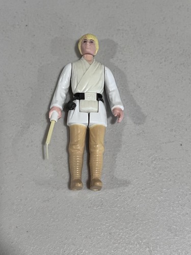 STAR WARS VINTAGE KENNER LUKE SKYWALKER 1977 FIRST 12 COMPLETE | eBay