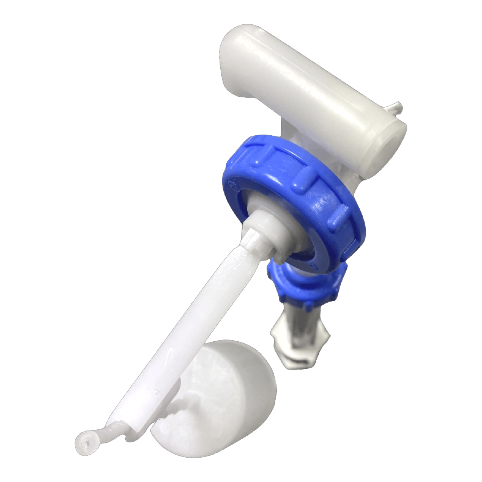 Opella Torbeck Bottom Entry Filling Valve Adjustable Height 8.1/2" - 12 ...