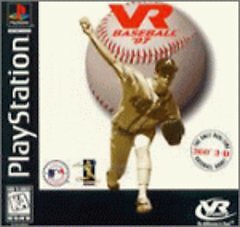 VR Baseball 97 - Playstation PS1 TESTED | eBay