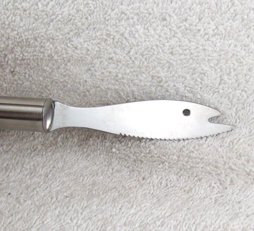 WMF Fish Knife 3 in Cheese Stainless Hollow Handle 3 1/4 inch blade | eBay