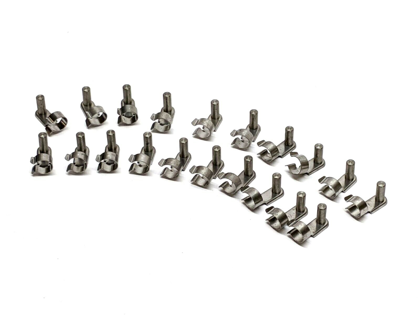 Clevis Retention Clip 24mm OAL 5mm Pin LOT OF 20 | eBay