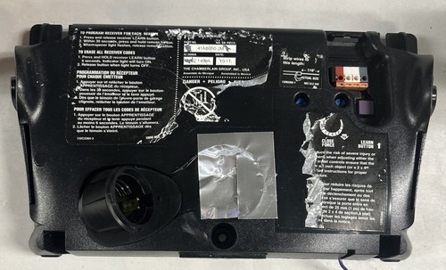 Chamberlain 41AB050-2M Garage Door Opener Receiver Logic Board 315 MHz ...