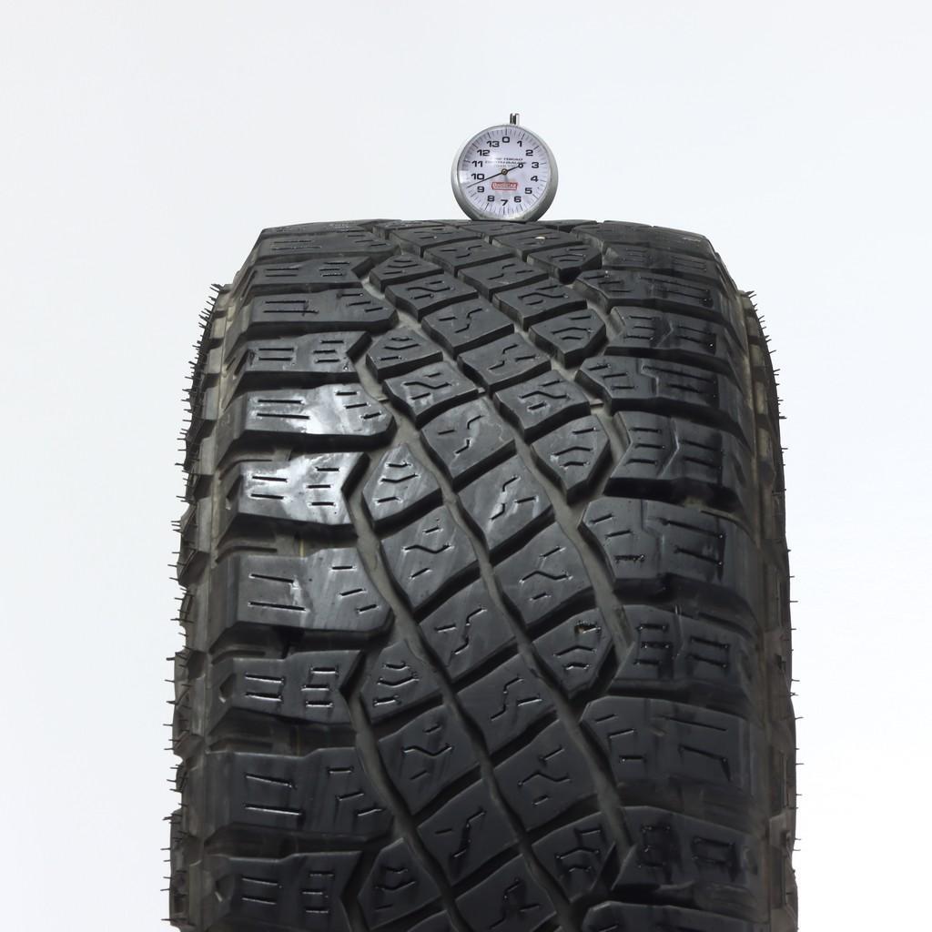 Used LT 275/70R18 Goodyear Wrangler Territory MT 115/112Q C - 9.5/32 | eBay