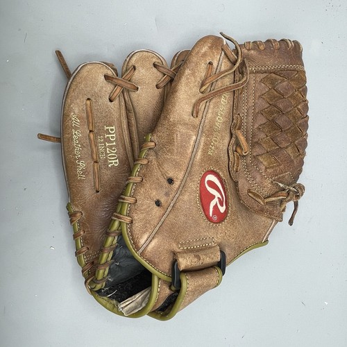 Rawlings Baseball Gold Glove Pp120r 12 Inch Flexloop Player Preferred ...