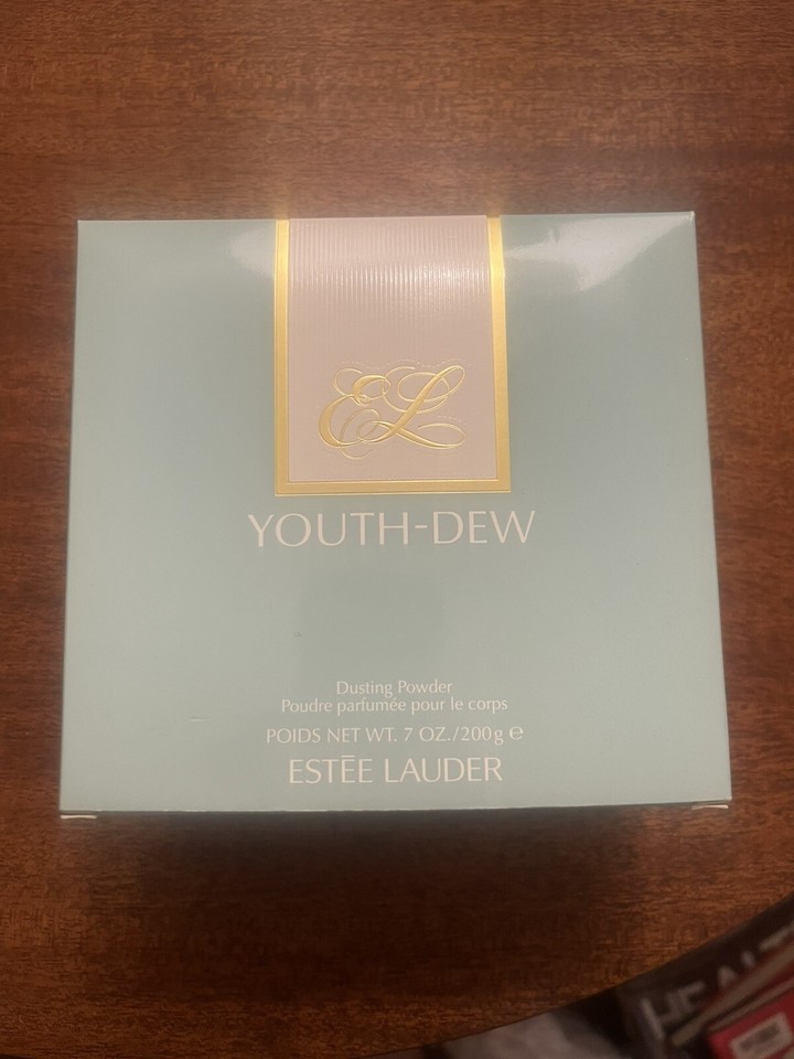 Estee Lauder Youth-Dew Dusting Powder (7oz) new | eBay