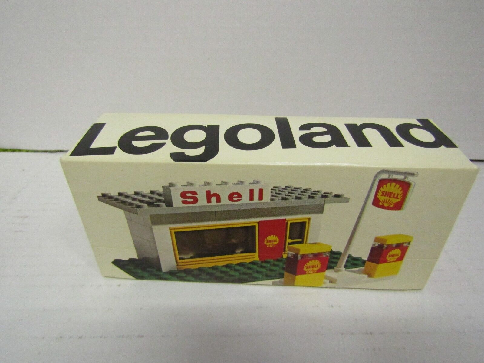 LEGO LEGOLAND: Service Station (648) for sale online | eBay