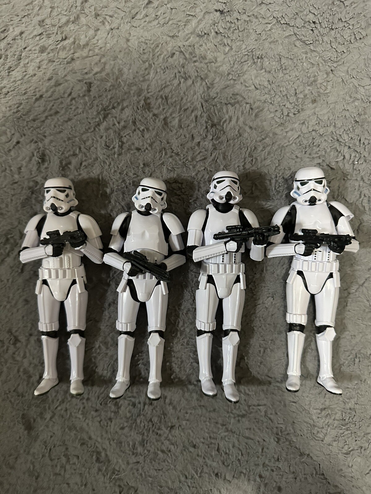 Star Wars The Black Series Stormtrooper Lot READ DESC!!! | eBay