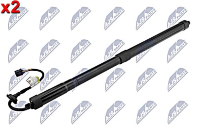 2x Hood Lid Electric Motor Rear For VOLVO Xc60 II 17-18 32136006 | eBay