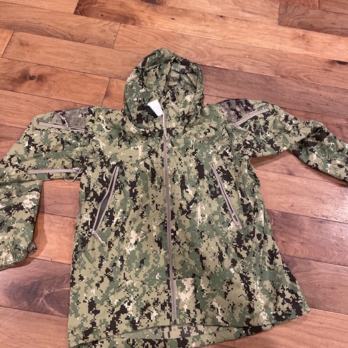 Patagonia PCU Level 5 Flex Jacket Soft Shell AOR2 Medium Regular NEW ...