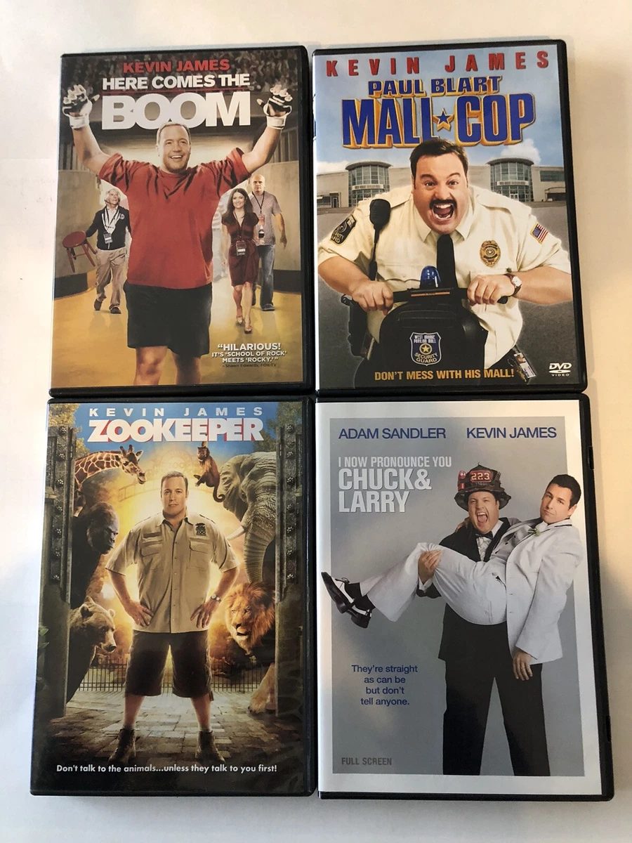 Kevin James Movies