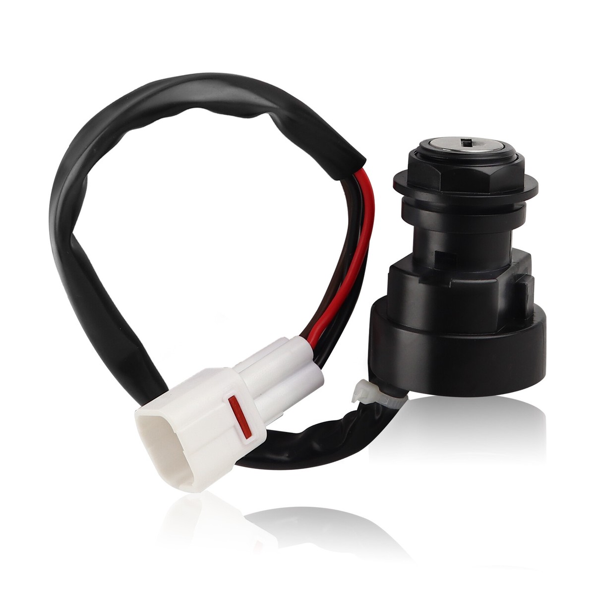 ATV Key Switch Yamaha YFB250F Ignition Key Switch For Yamaha Timberwolf ...