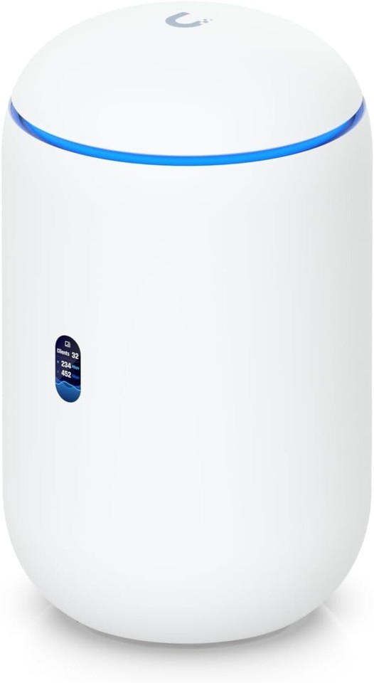 Ubiquiti UDR7 (15W) Dream Router 7 - 10G Cloud Gateway with integrated ...
