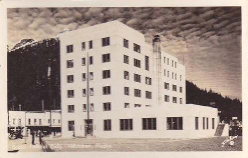 RPPC Ketchikan, AK - Federal Building | eBay