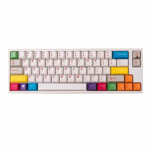 CMYK CMYW RGBY Modifiers Keycap for 64/68/84/96 Cherry MX Custom Mech ...