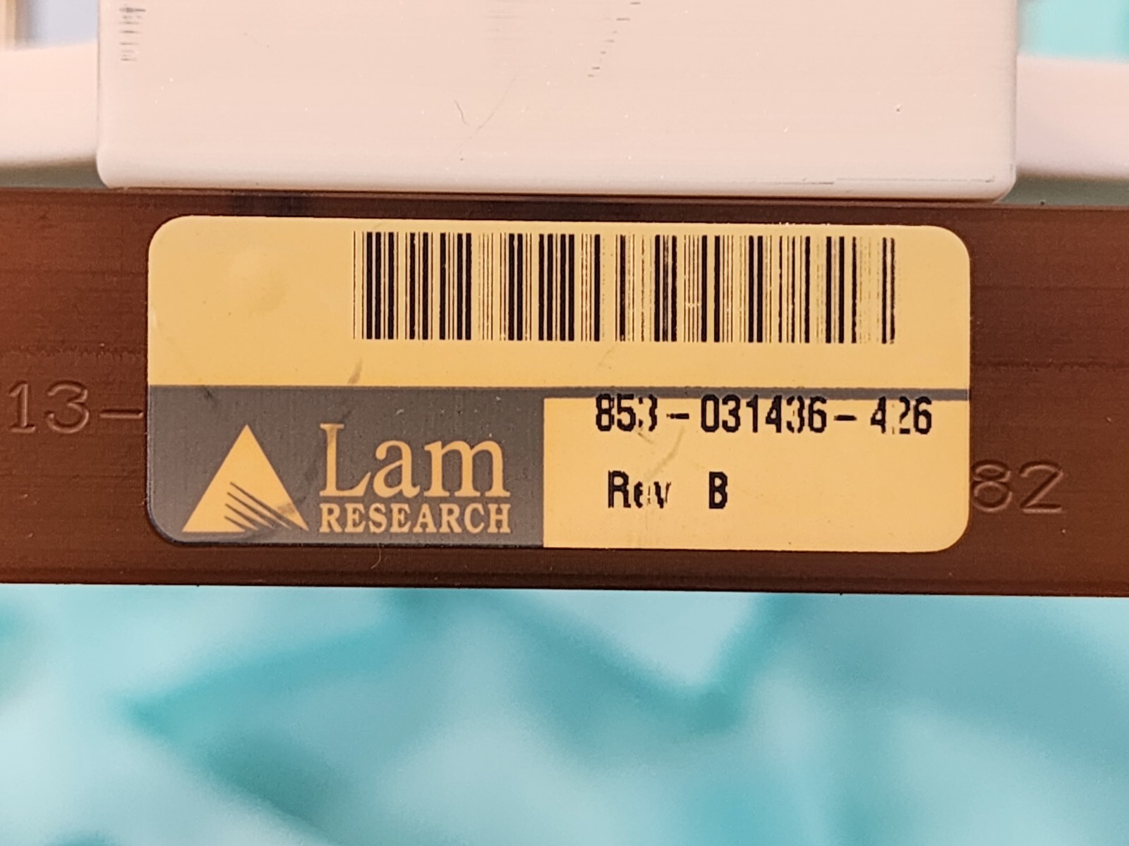Lam Research Assy, TCP Coil, TCCT,LCLP 715-056429-421, 853-031436-426 ...
