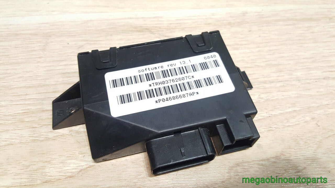 2005-2007 Chrysler Dodge Caravan town country liftgate module ...