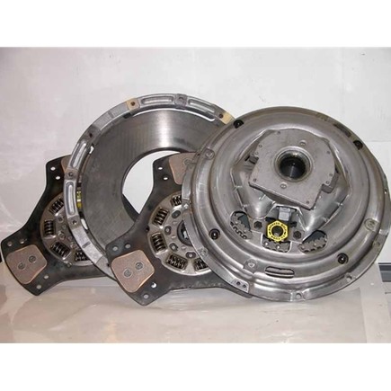 Genuine Eaton 14" Double Disc Clutch Assembly Part #107237-10 for sale ...