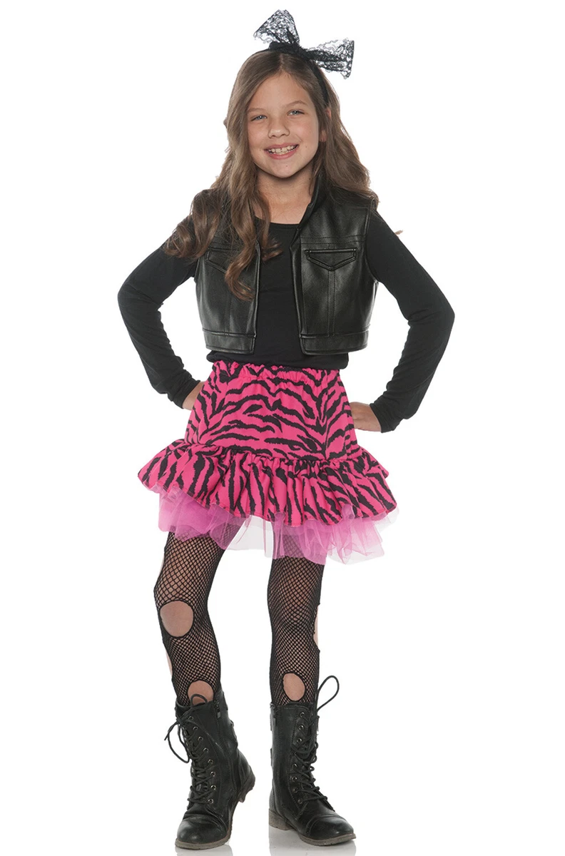 Rocker Girl Costume Ideas