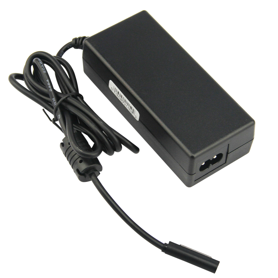 48W AC Adapter Charger For Microsoft Surface Pro 1/ Pro 2 Charger 1601 ...