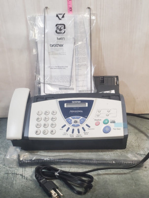 Brother fax-575 Fax Machine | eBay