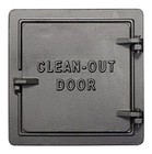 8 x 8-In. Cast Iron Chimney Clean Out Door | eBay