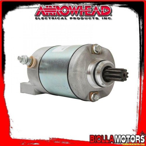 SMU0287 STARTER MOTOR BOMBARDIER Outlander Max 400 4X4 2005- 400cc 420 ...