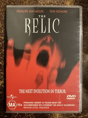 The Relic (DVD, 1997) 3259190356993 | eBay