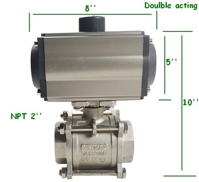 Pneumatic Valves - 4