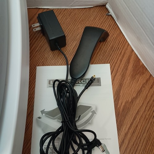 LegXercise Pro LEGX-012 Motorized Leg Activator Exercise Machine W ...