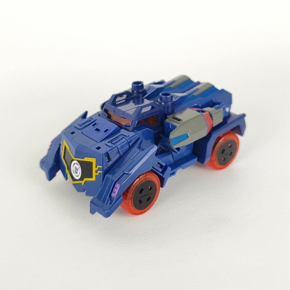 Transformers Soundwave Complete RID 2015 Warrior Class Combiner Force ...