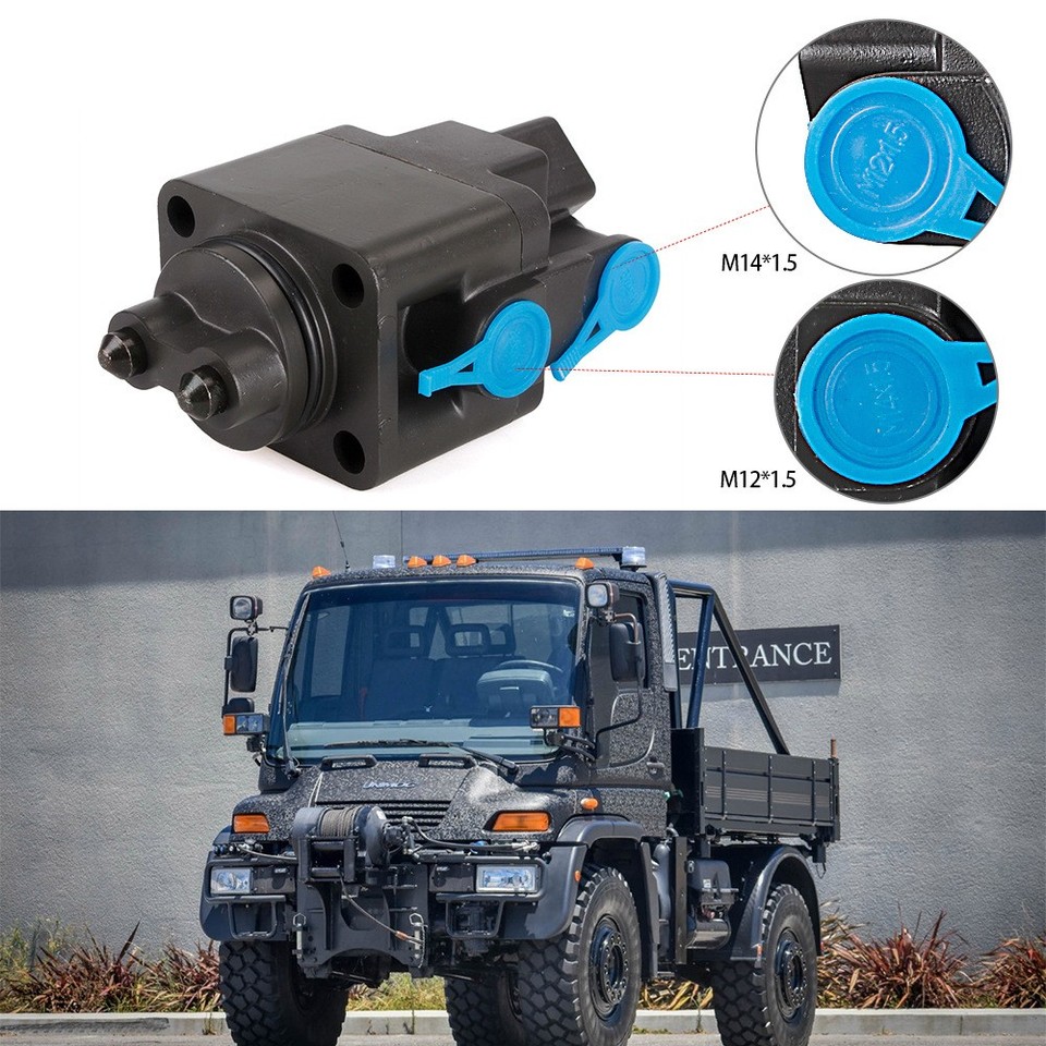 Transmission Gear Doubling Valve SV3368 0012606257 For Mercedes-Benz ...