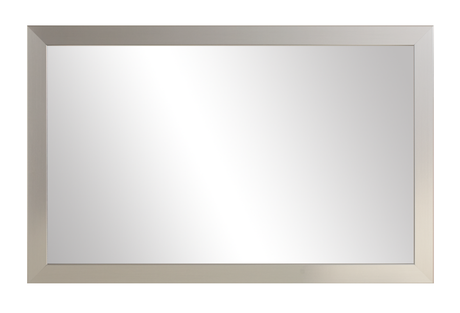Precision Frameworks 241S 48 x 60 Mirror Silver Flat | eBay