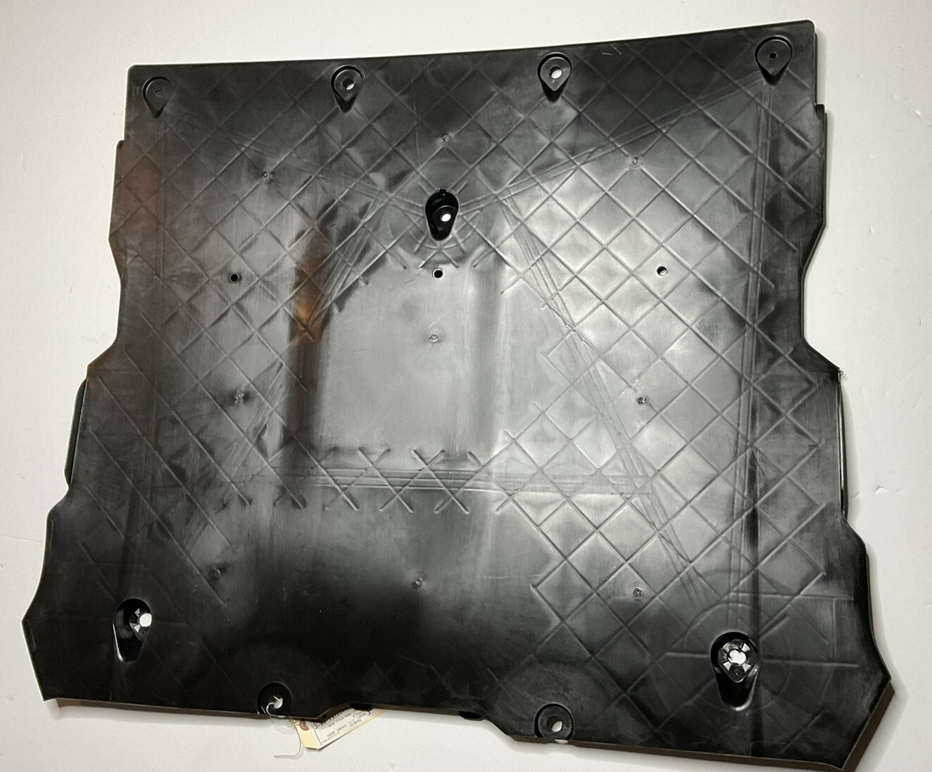 Tesla Model 3 Y Front Aero Shield 1499151-000-C GENUINE! NEW!! OEM!! | eBay