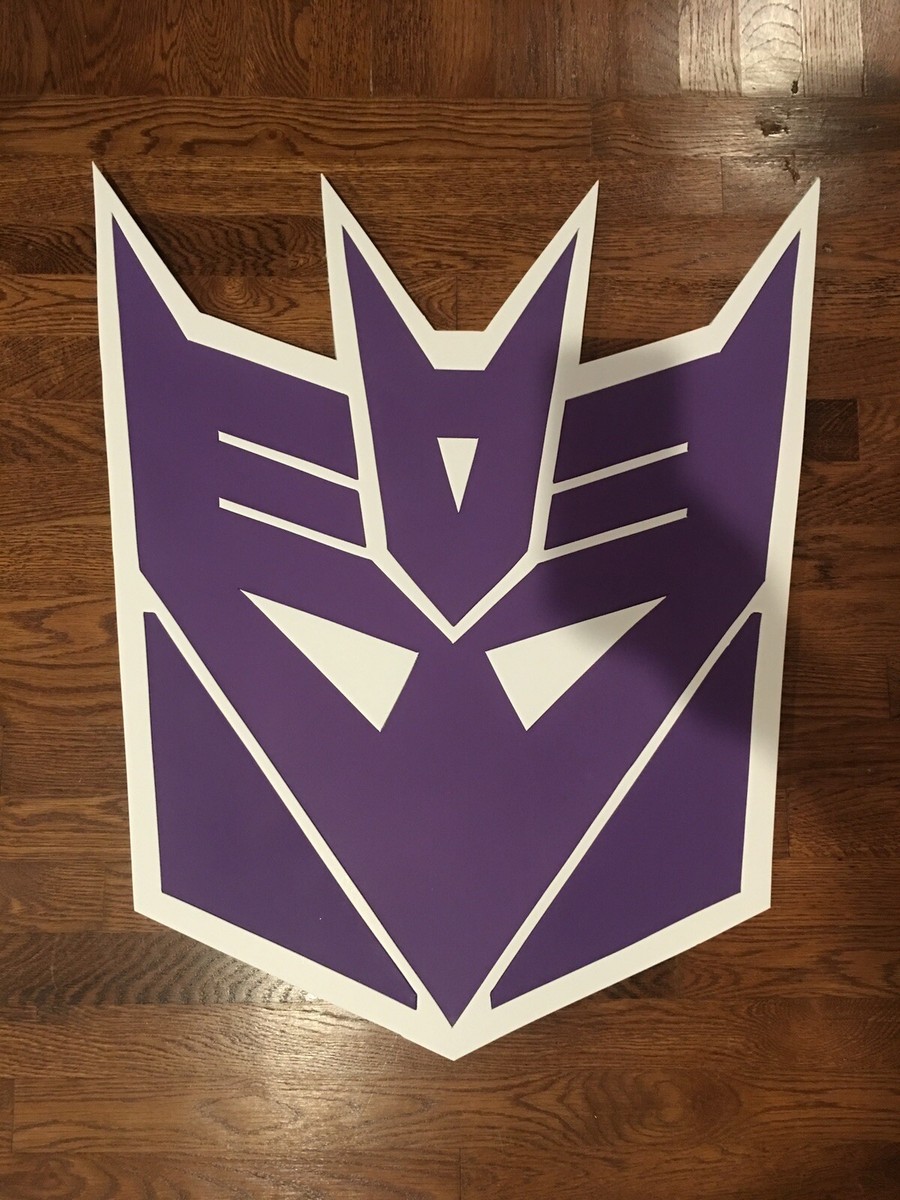 Transformers 4 Decepticon Logo