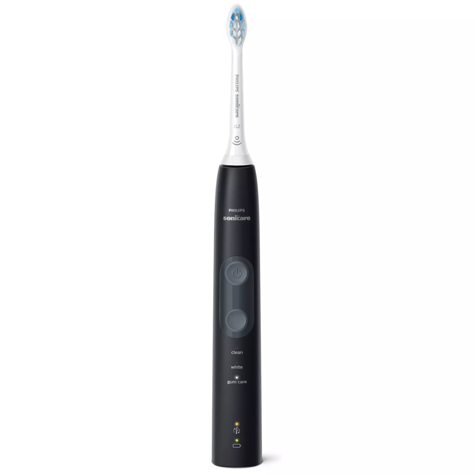 Philips Sonicare ProtectiveClean 5100/5300 HX684X Electric Toothbrush ...