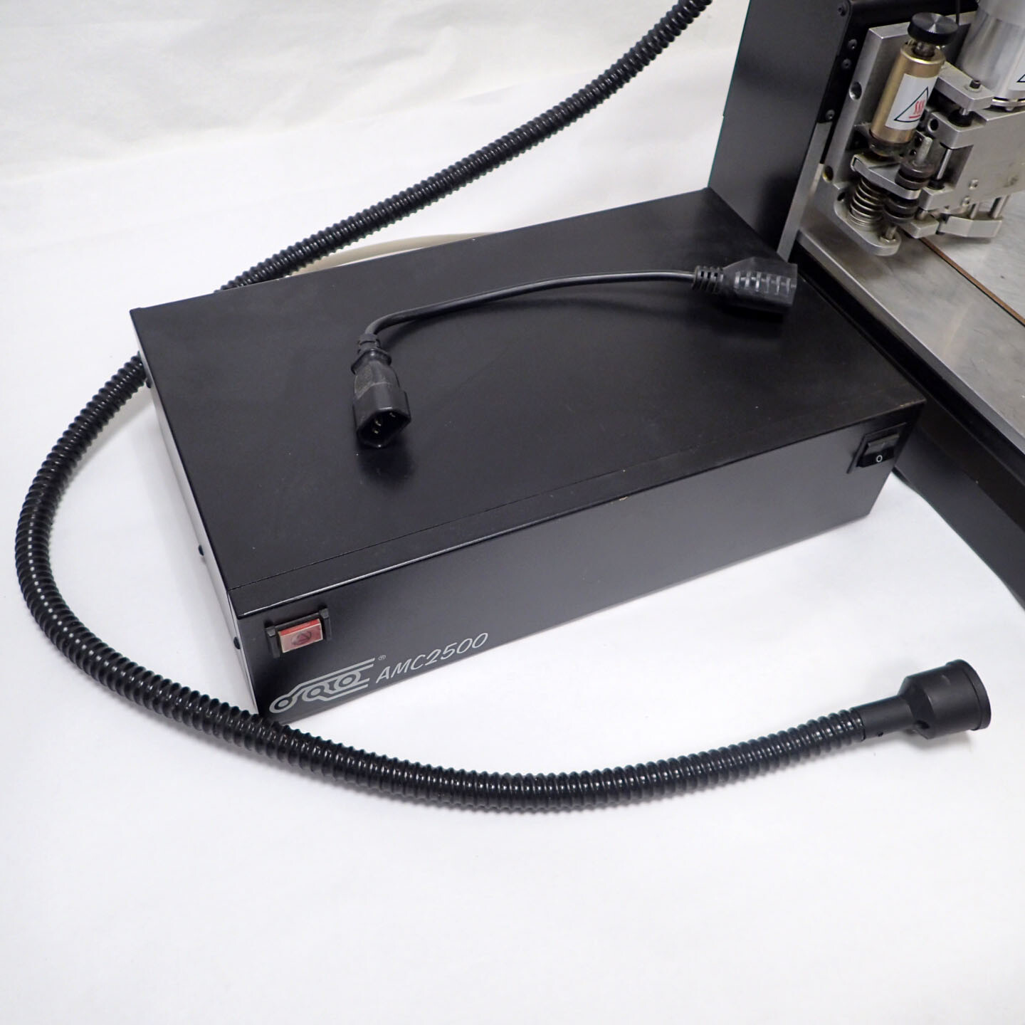 T-TECH QUICK CIRCUIT BOARD PROTOTYPING SYSTEM AMC 5000 MILLING TABLE ...