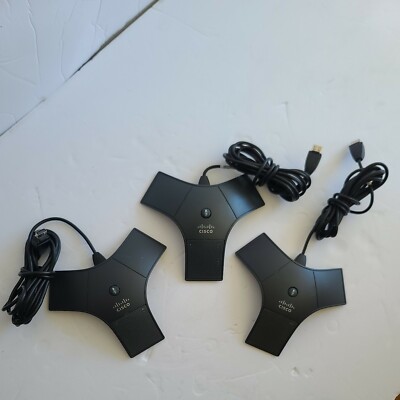 Conference Equipment - Cisco External Microphone