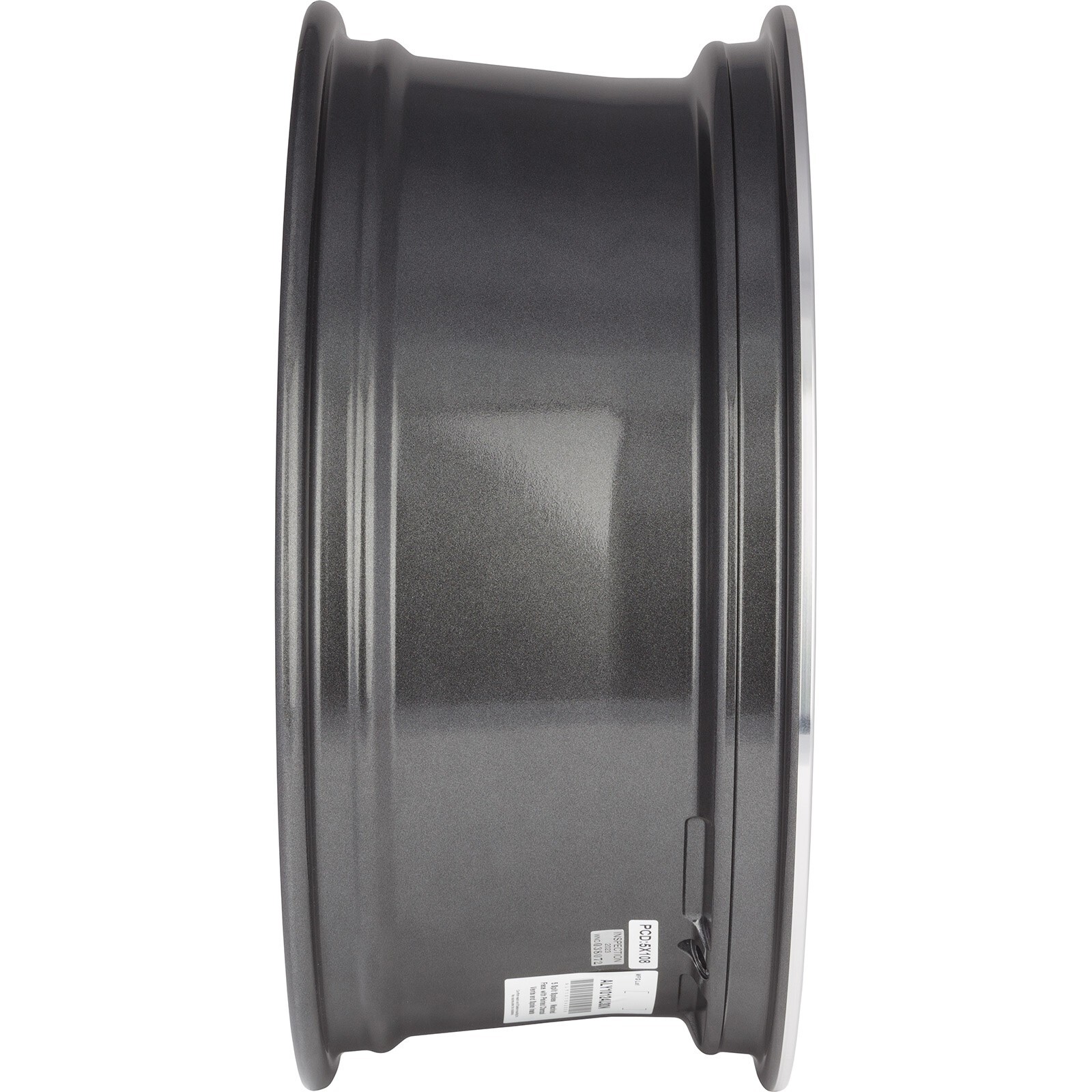 New 19" Replacement Alloy Wheel Rim for 2017 2018 2019 2020 Ford Fusion ...