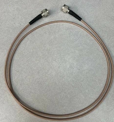 RF Cable Assembly RG-142 2xN type (M) ,up to 5GHz , 1800mm (1.8M) | eBay