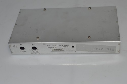 *TC* HEWLETT PACKARD CS OVEN CONTROLLER 05061-6144 A11 ASSY SERIES 2652 ...