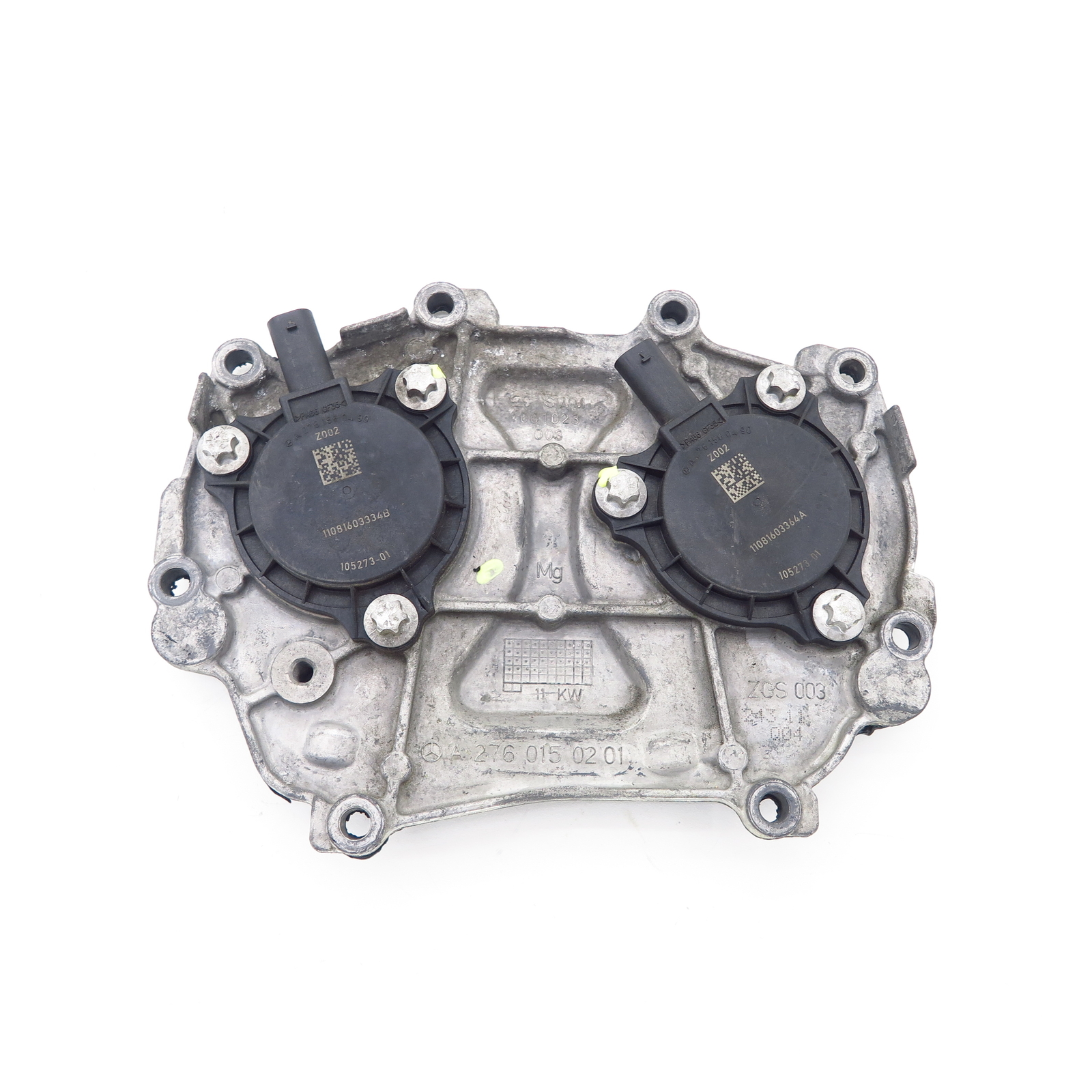 cap Chain case Mercedes Benz S Class W221 S 500 CGI A2760150201 | eBay