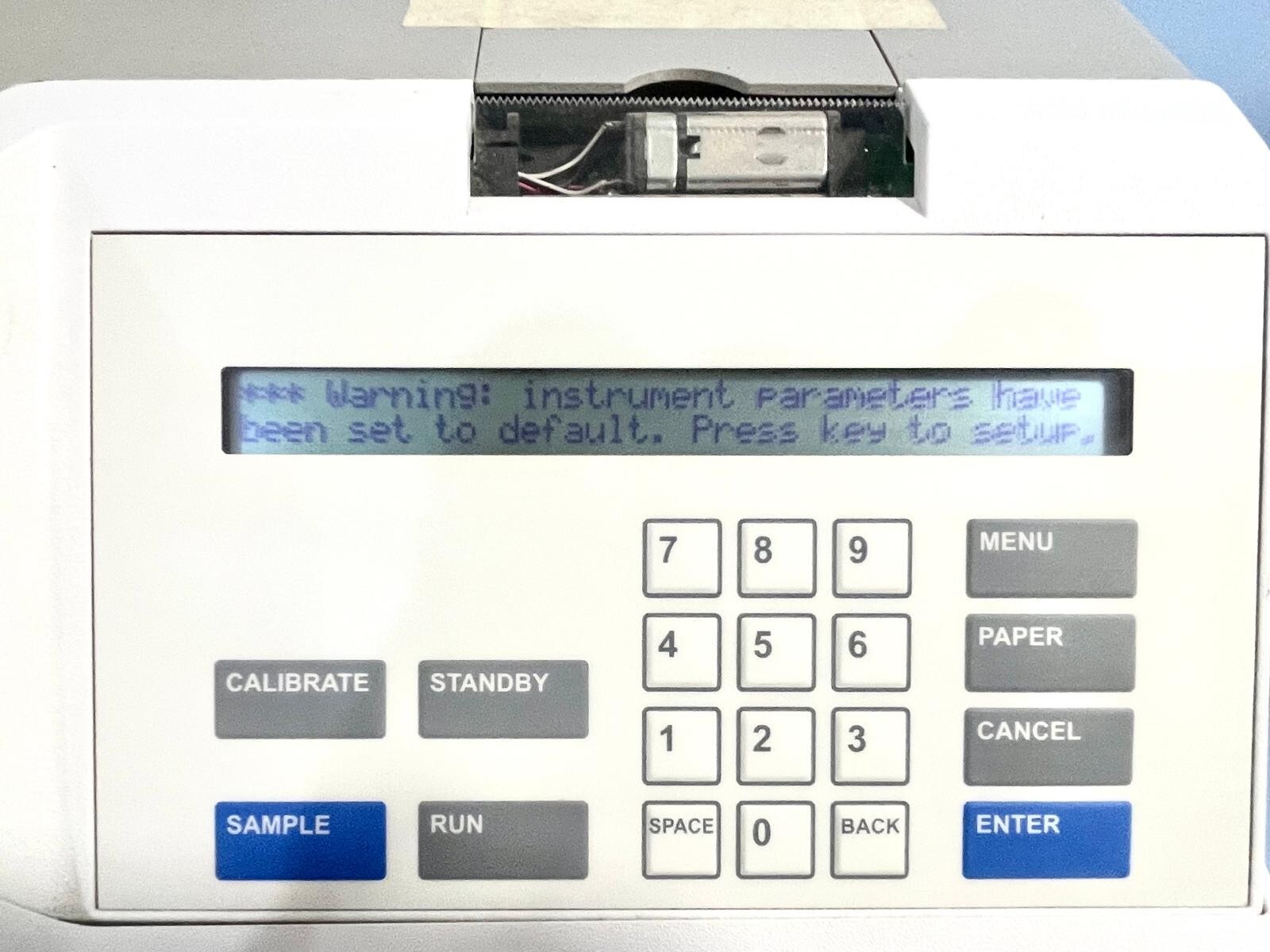 YSI 2300 STAT Plus 2300D 230V Lactate Glucose Analyzer Lab, DHL Ship ...