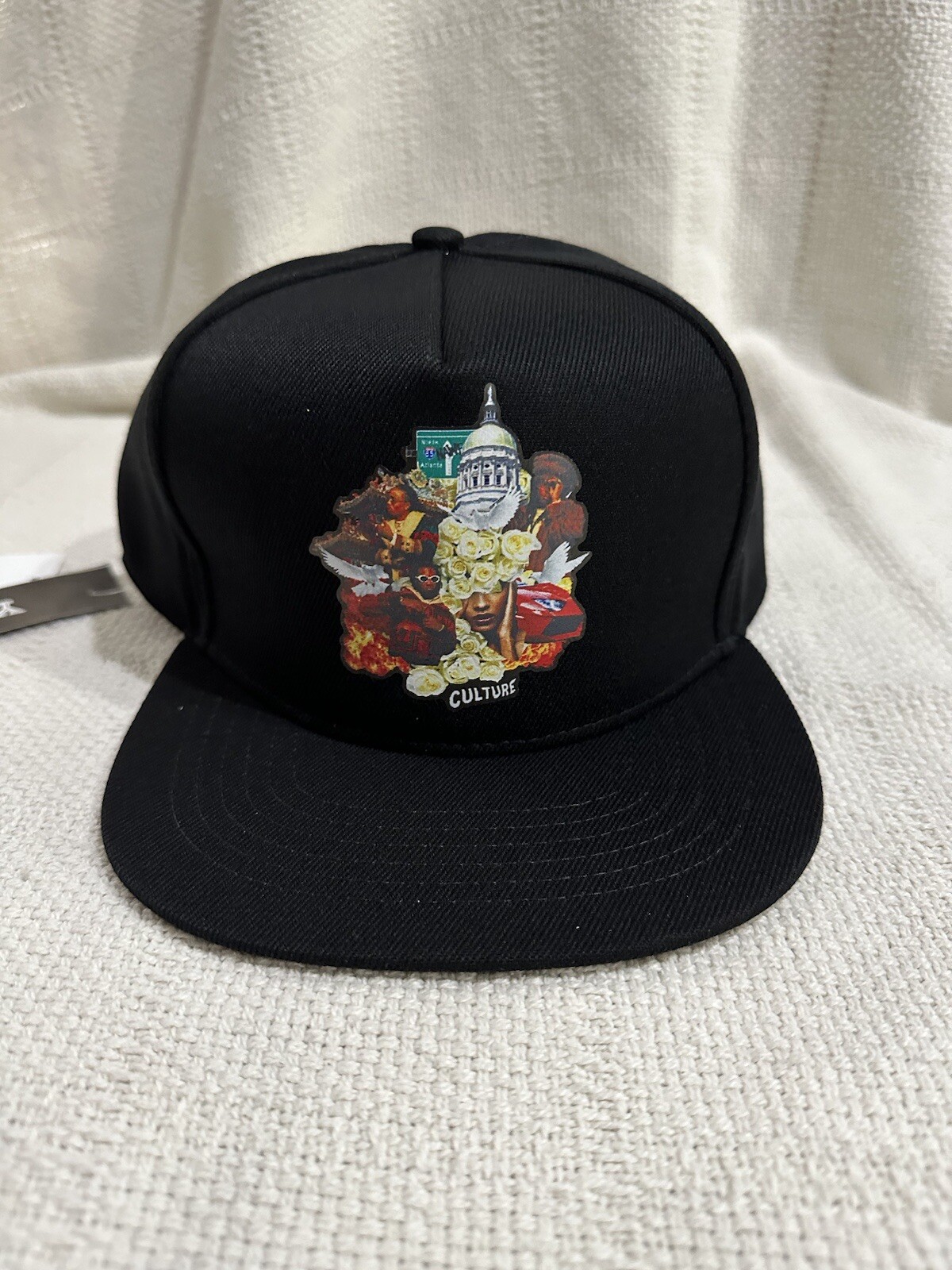 YRN hat Young Rich Nation Migos Culture Classic Album Hip Hop ...