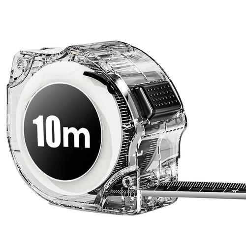 10M Tape Measure High Precision Digital Tape Measuring Ruler 4807 | eBay