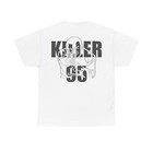 NG Novagang Convict Killer Tees T-Shirts Album Tour Merch - All Colors ...