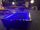 RGB LED Pool & Billiard Table Lighting KIT - light your pool table Felt ...
